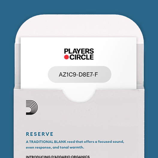 Where is the Players Circle code located on my product packaging? – D ...